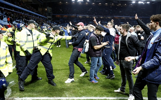 Football Over-Sanitized or a Need for More Safety Presence? – Up The ...