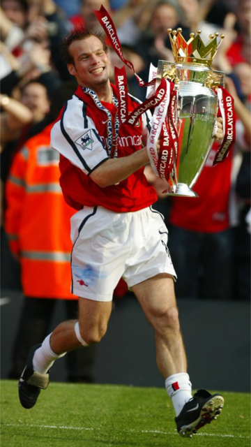 Fan Favourite Freddie – Up The Arsenal